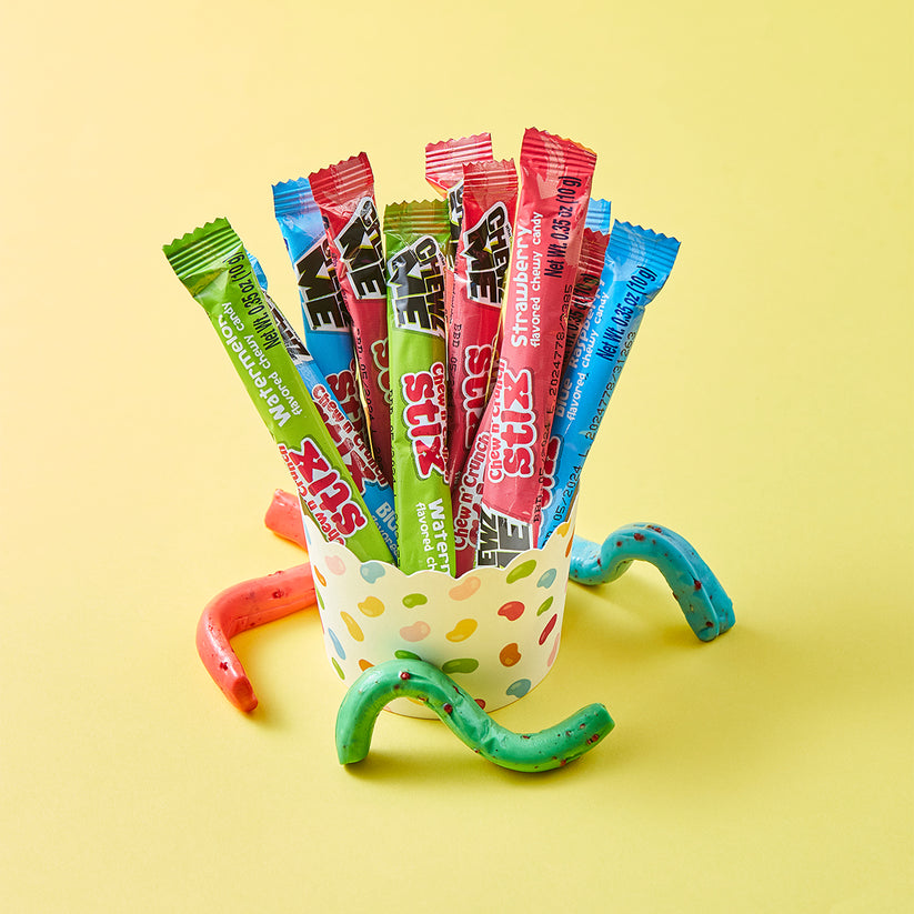 CHEWY N’ CRUNCHY STIX – ChewzME