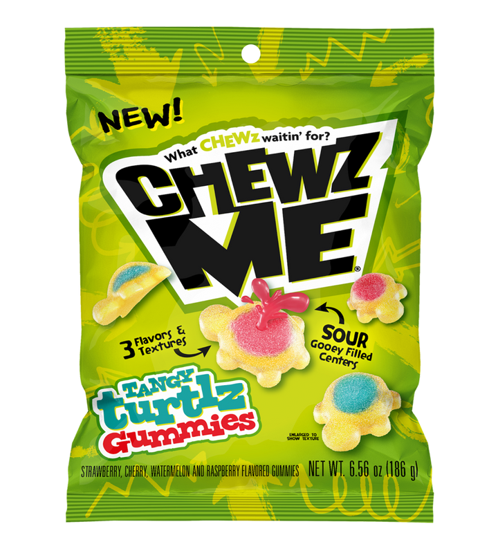 Sour Candy Store | Gummy Turtles & Sour Straws - Chewz Me – ChewzME