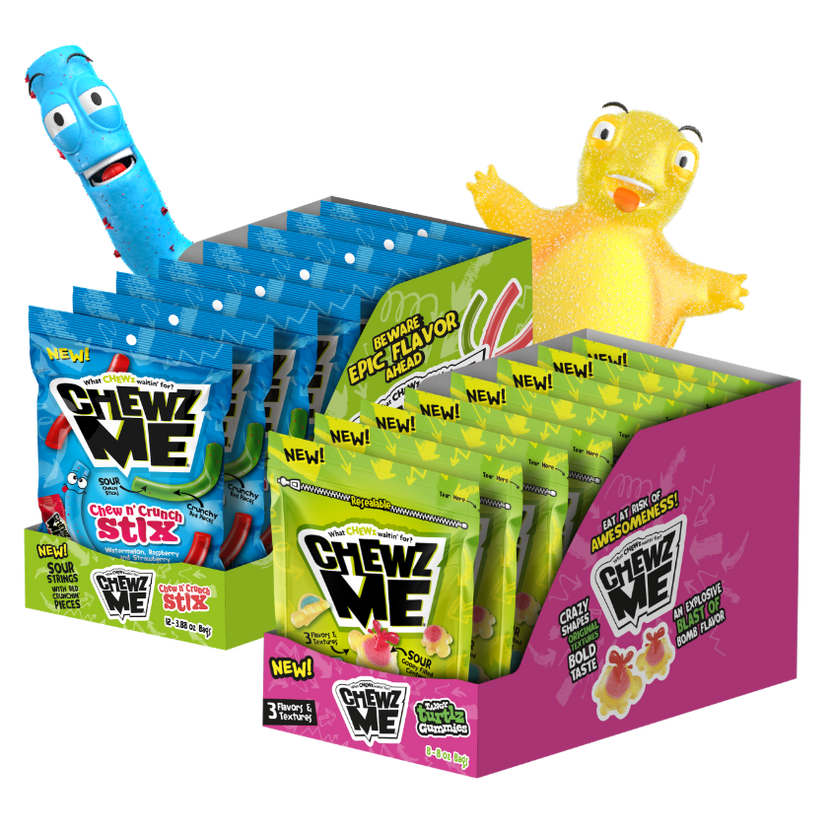 Products – ChewzME