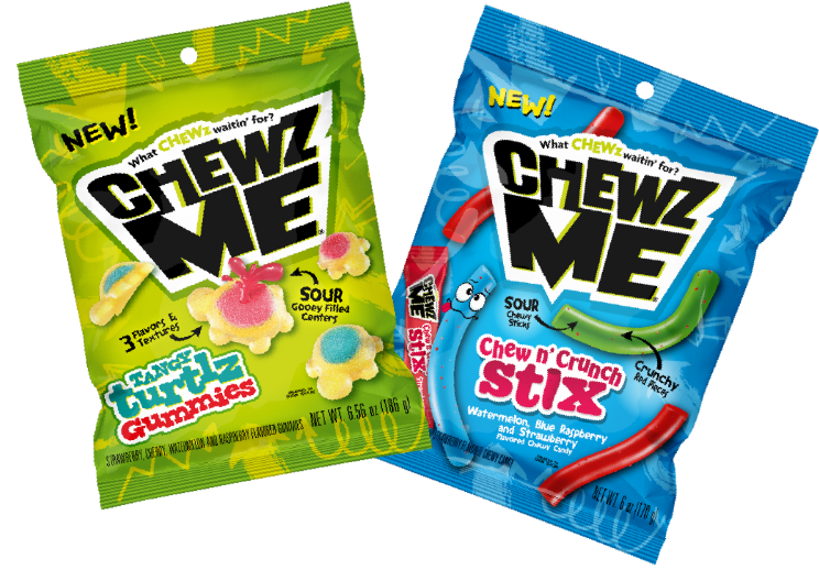 Sour Candy Store | Gummy Turtles & Sour Straws - Chewz Me – ChewzME