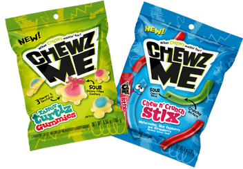 Sour Candy Store | Gummy Turtles & Sour Straws - Chewz Me – ChewzME