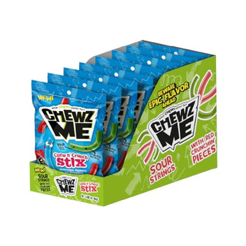 Sour Candy Store | Gummy Turtles & Sour Straws - Chewz Me – ChewzME