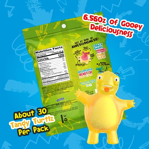 Sour Candy Store | Gummy Turtles & Sour Straws - Chewz Me – ChewzME