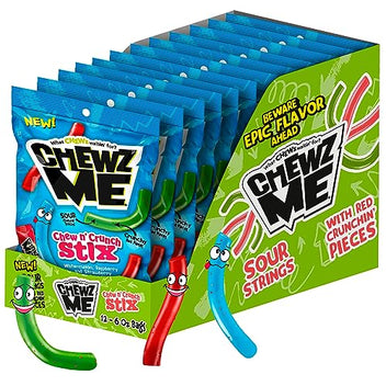 Sour Candy Store | Gummy Turtles & Sour Straws - Chewz Me – ChewzME