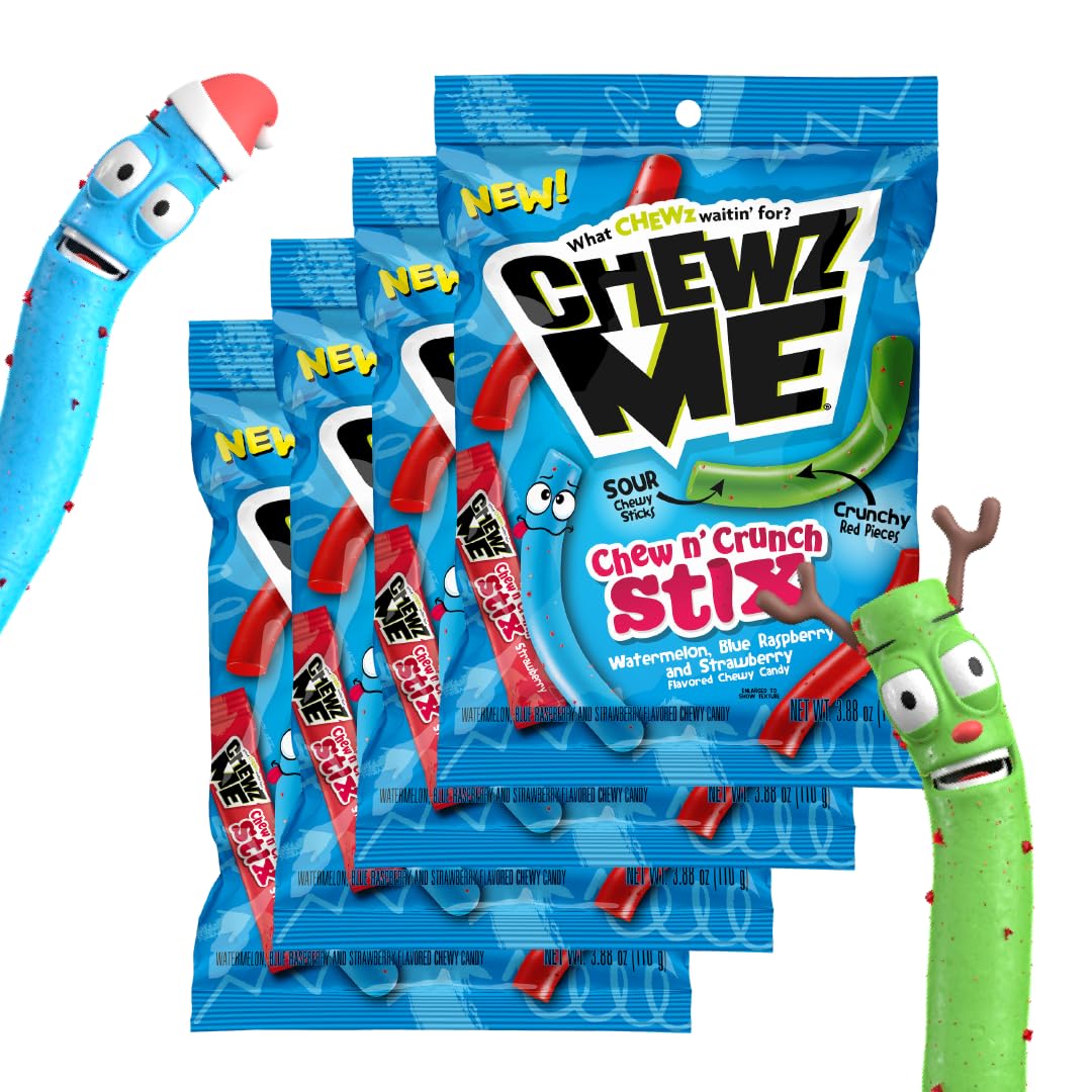 Sour Candy Store | Gummy Turtles & Sour Straws - Chewz Me – ChewzME